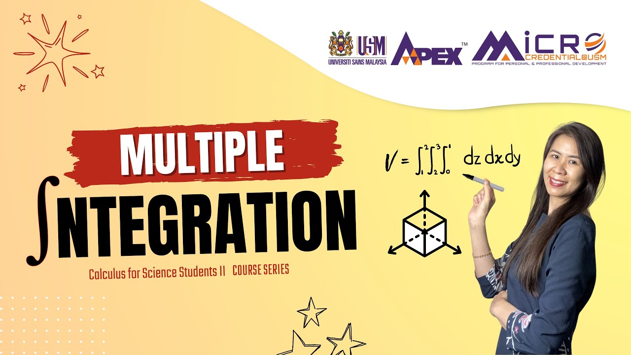 Multiple Integration | Learning for Life