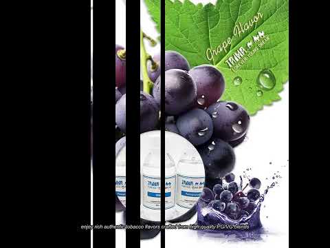 VG Solubility Tobacco Vape Juice Flavors Mixed With PG/VG Tobacco Flavor E-cigarette Liquid Flavors