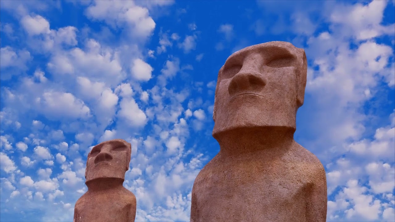 The Rongorongo mystery