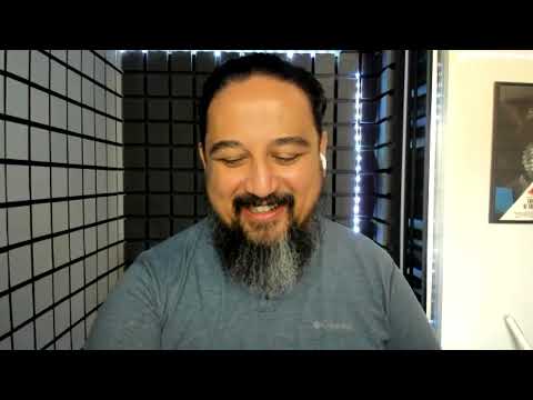 Shawn Gann: Introduction – Projekt ROBIN