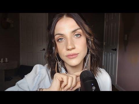 ASMR reading reddit stories /mic test