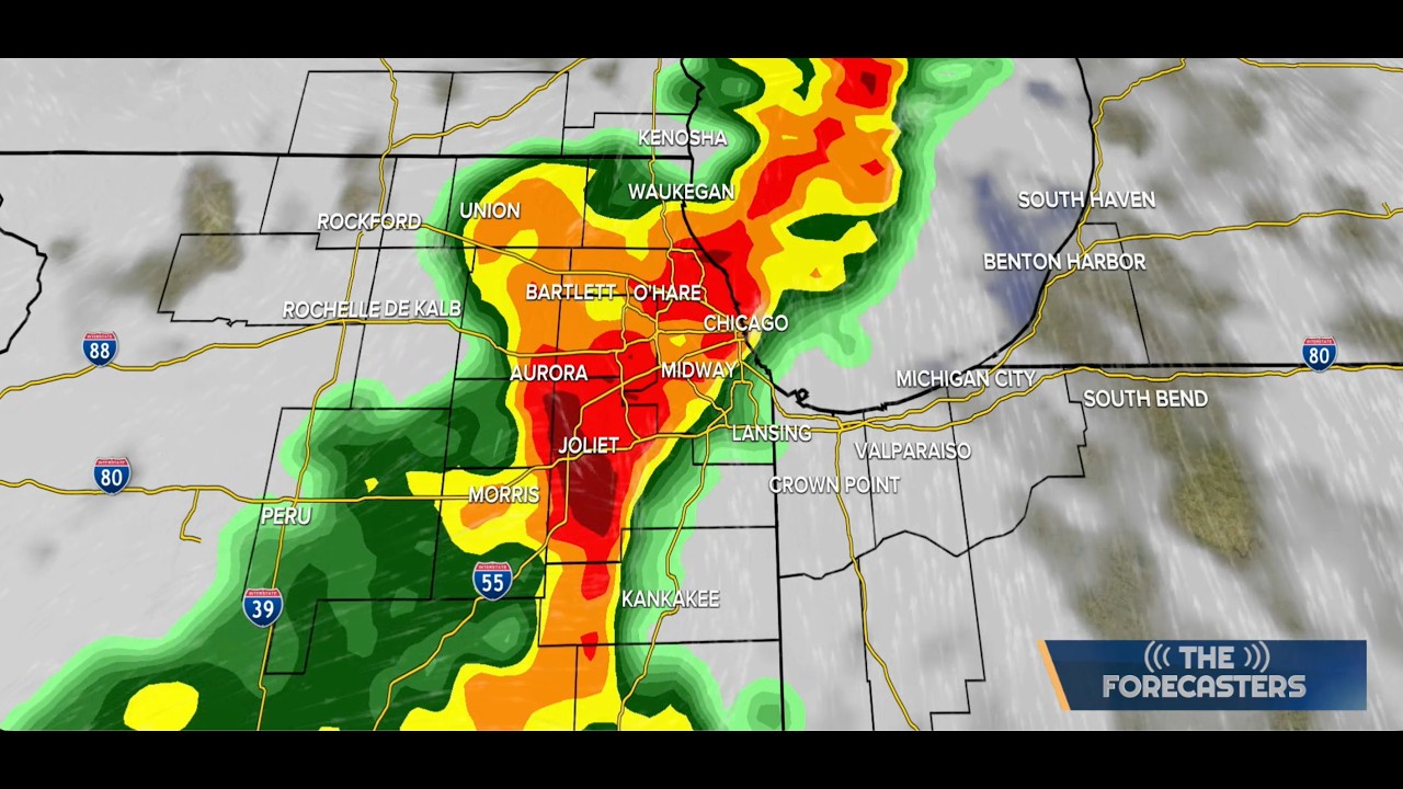 Approaching storms: Lift, CAPE, caps & cloud coverage in storm development | The Forecasters