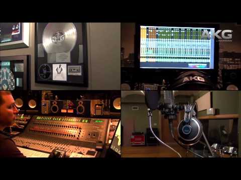 AKG Using the C414, K271 & K240 | Full Compass