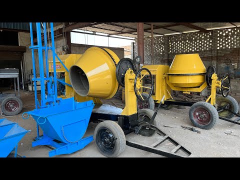 Precast Concrete Machine Manufacturers in India