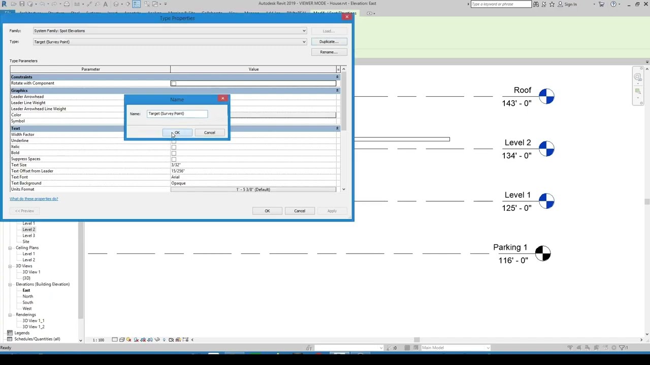 Revit Tips and Tricks #7: Spot Elevations