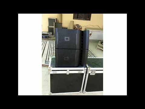 Line Array System at Best Price in India
