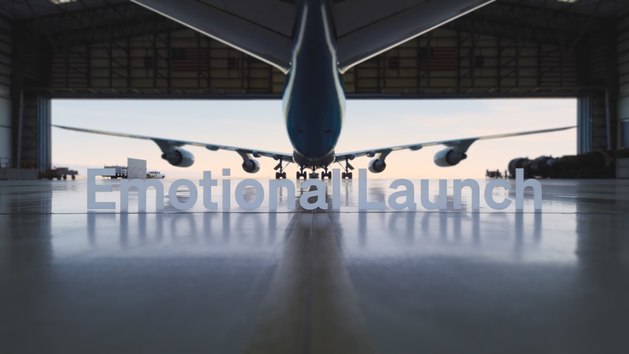 Emotional Launch