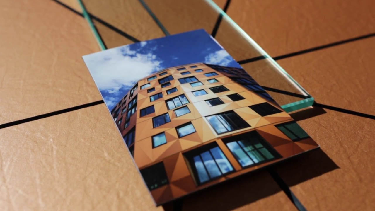 Materialise Imagination - Trespa® Meteon® Metallics