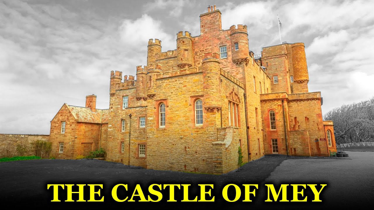 Why the Royal Family Hid This Scottish Castle From the World