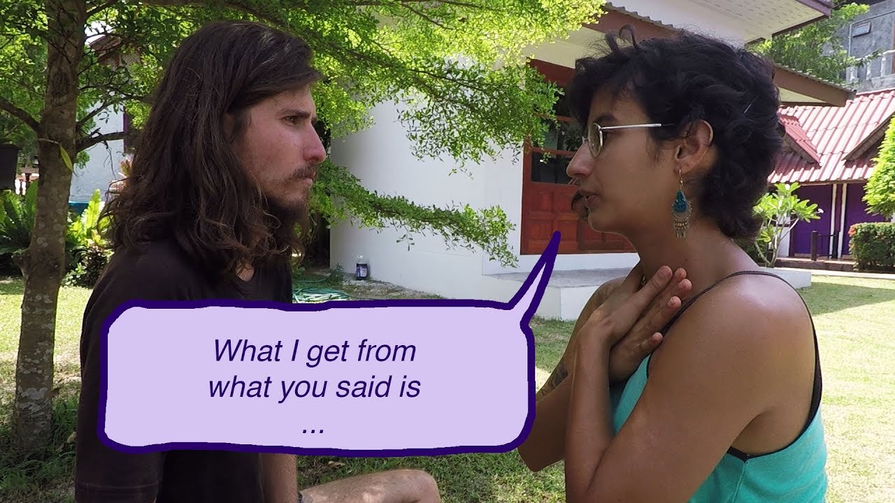 The Empathy Game || Authentic Relating Games || EMPATHY GAMES