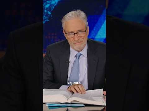 Trump is going to lower drug prices "mathematically?" Is there any other way to do it? #dailyshow