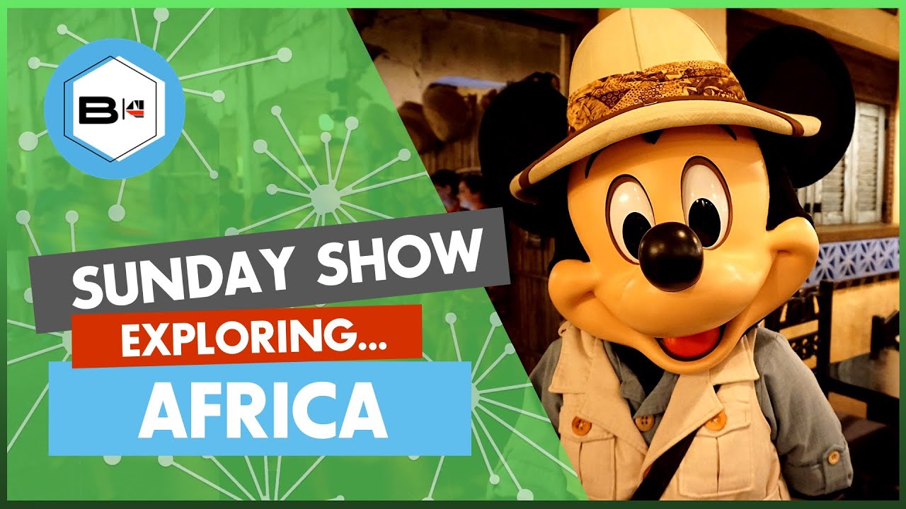 MyDisneyFix | Full Tour of Africa at Disney's Animal Kingdom, Walt ...