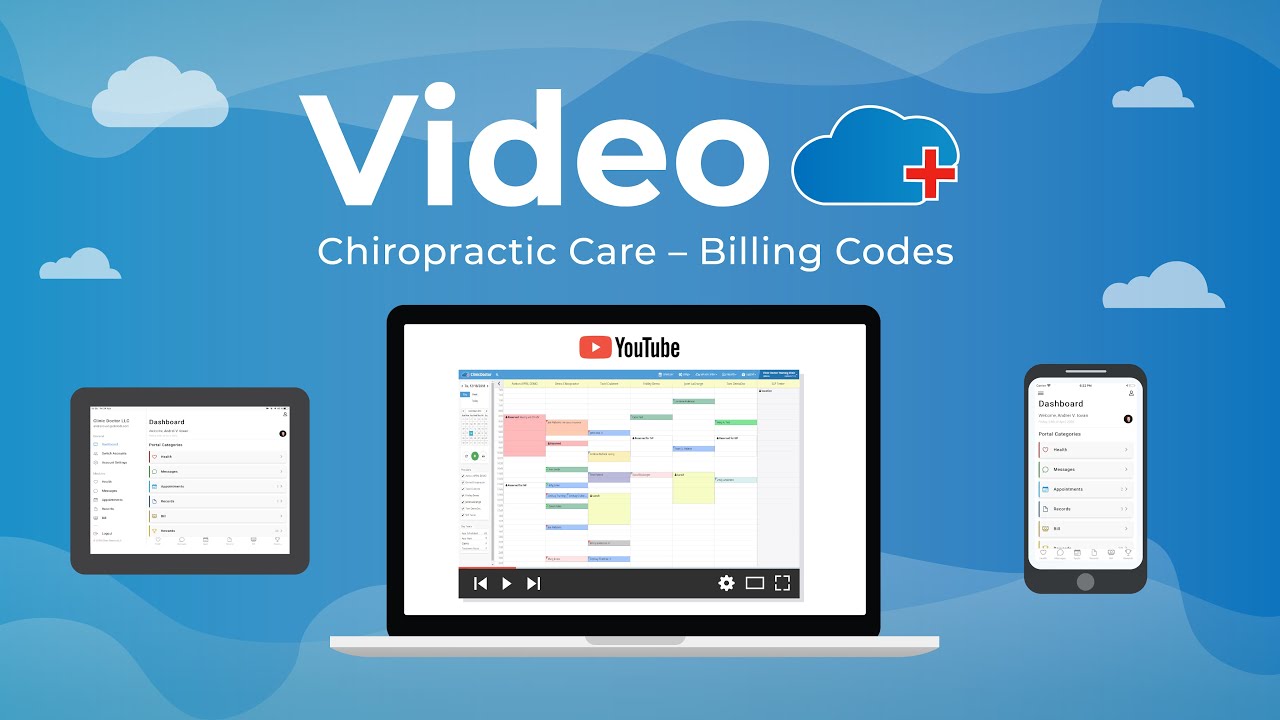 Chiropractic Care – Billing Codes