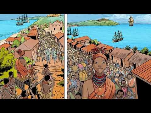 THE COLONIZATION OF AFRICAN JEWS Real History