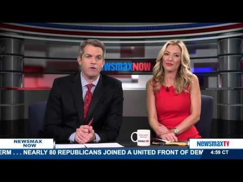 Newsmax Now | F Block