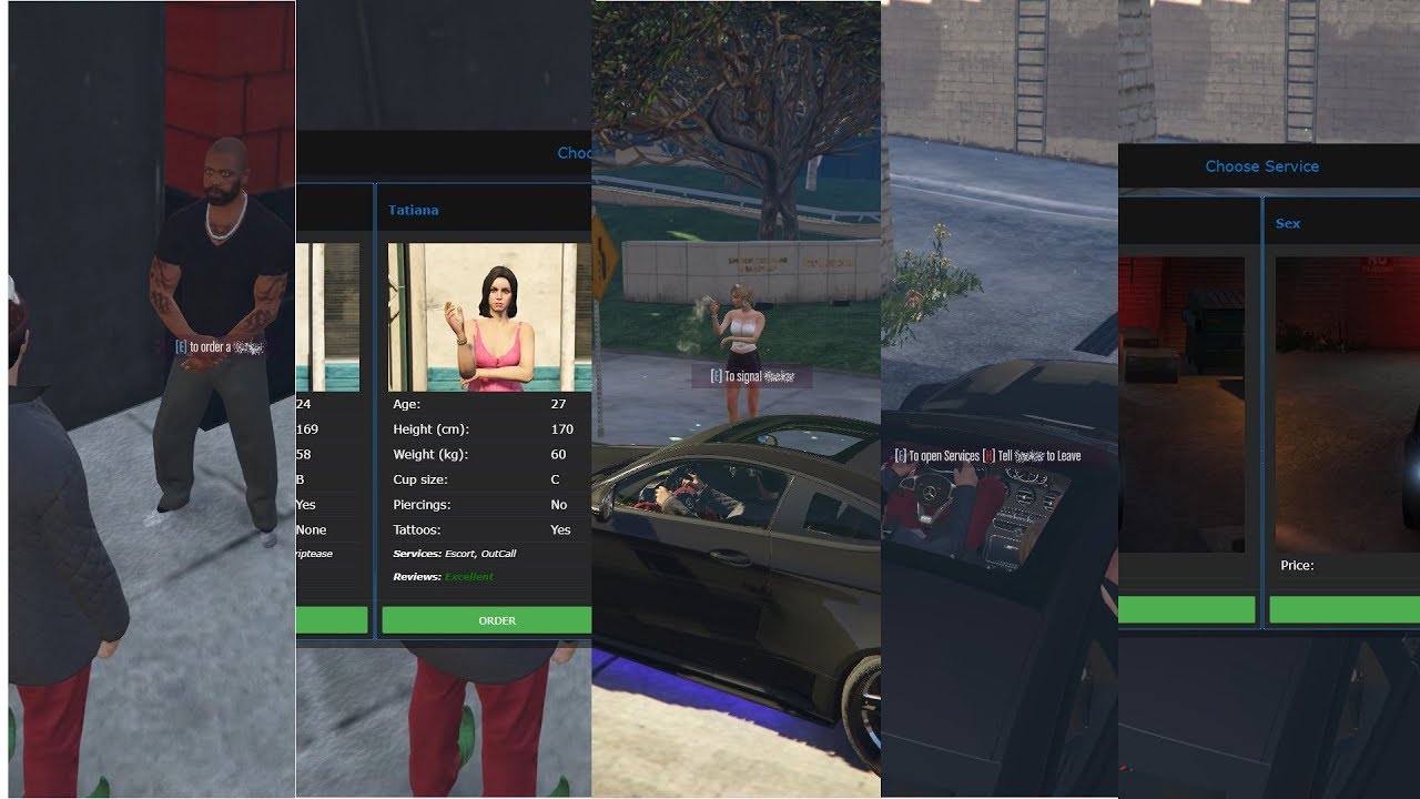 [FREE] [ESX] | Roda Hookers - FiveM Releases - Cfx.re Community