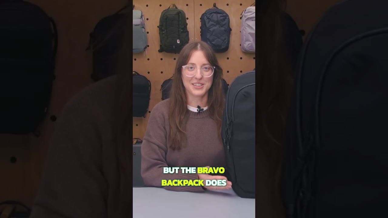 Get A Backpack That Can Do Both 👀