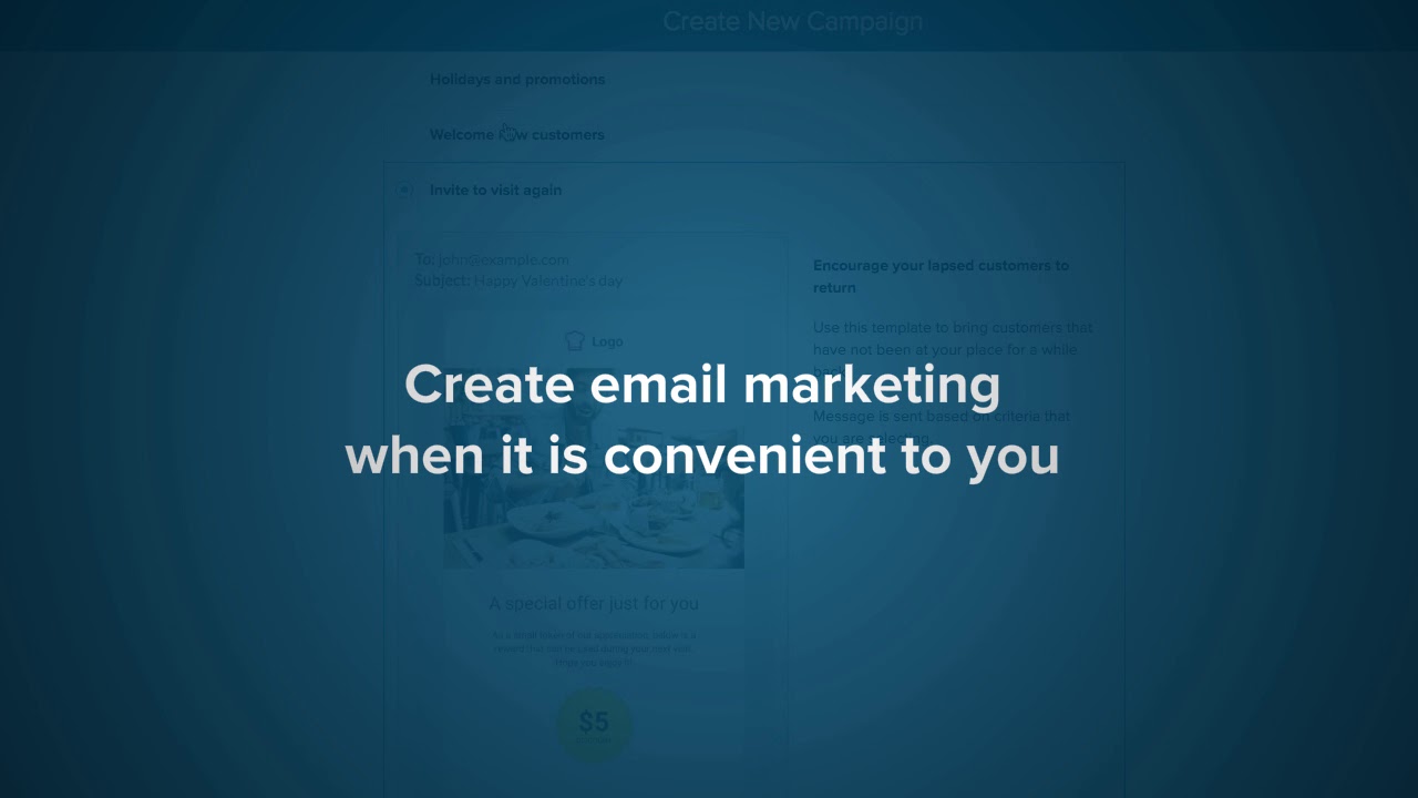 Customer Engagement with the Harbortouch Lighthouse Business Management System