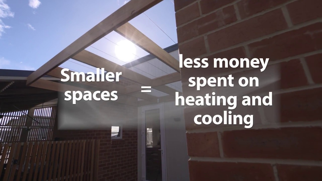 Home energy saving tips.