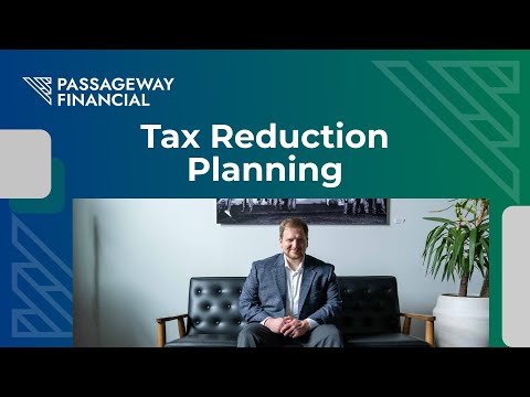 Aggressive TAX REDUCTION PLANNING For Your Small Business Passageway Financial CPA Accounting & Tax