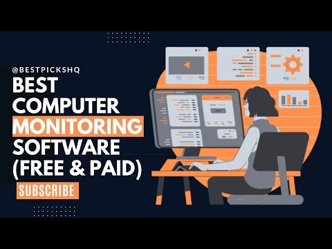 Best Computer Monitoring Software (Free & Paid) | #ComputerMonitoring #DigitalMonitoring