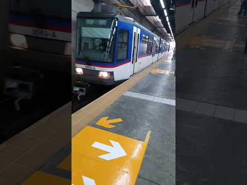 MRT South Bound #shorts #shortvideo #asmr #asmrsounds #satisfyingsounds #satisfying #train #mrt