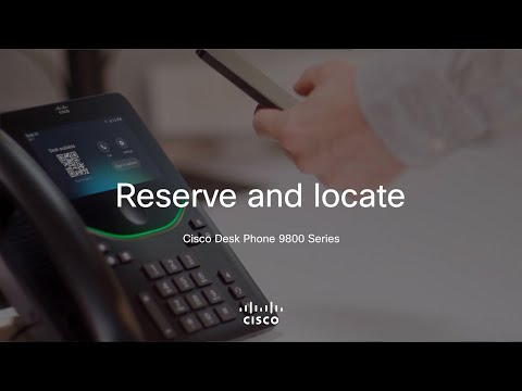 Reserve a desk and locate in the office