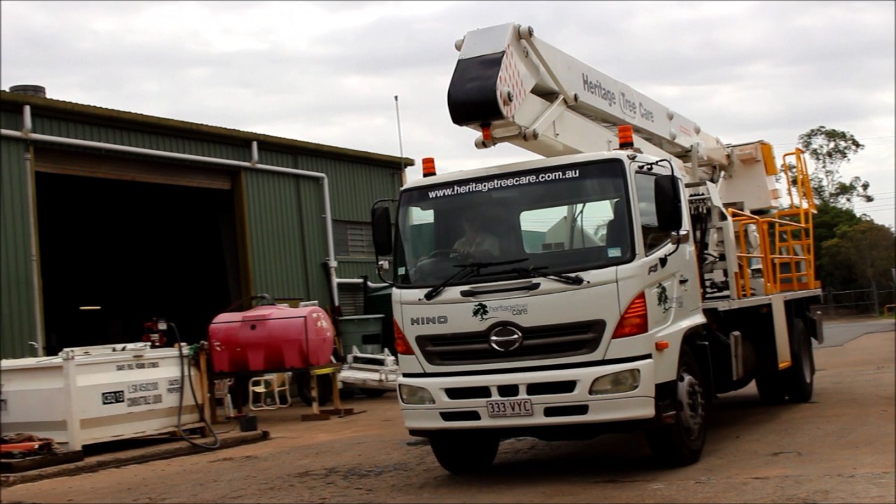 A Christmas Movie by Heritage Tree Care