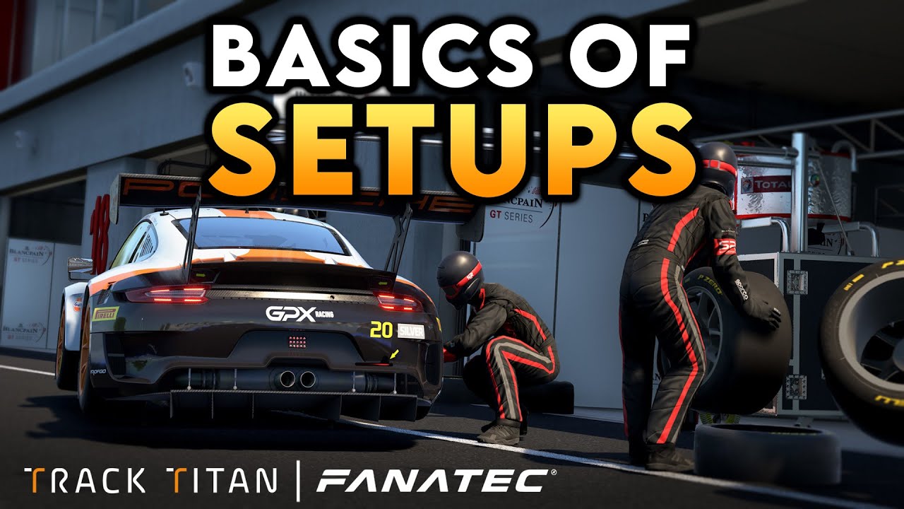 Basics of Setup  | Tutorial Tuesday