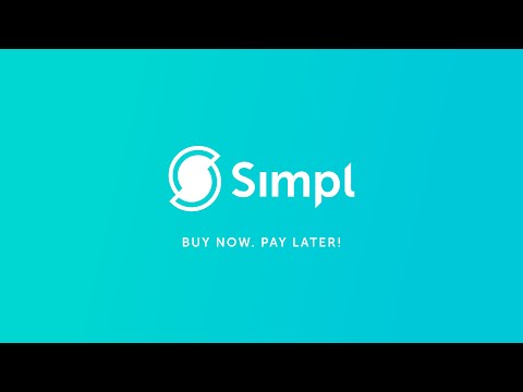 Simpl - One Bill for all your Orders!