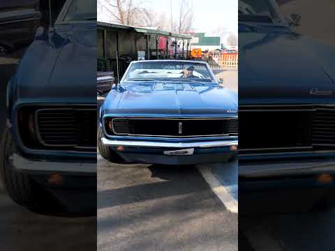 1968 Chevrolet Camaro RS (V20902)