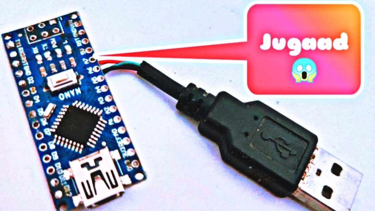 How to Program a Arduino Nano without its Programming Cable/ Ayush Techno Zone...