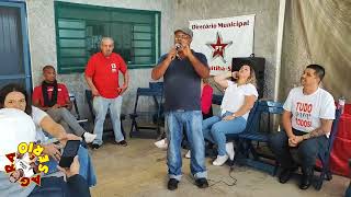 DJ GEL DA DISK JU JUNTO E MISTURADO COM THIAGO DO PT - Jornal Agora é Sério