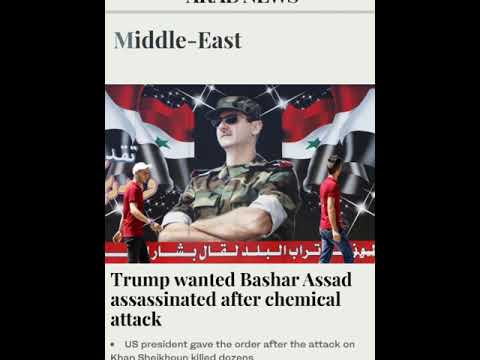 Current Headlines - War Looms Over the World