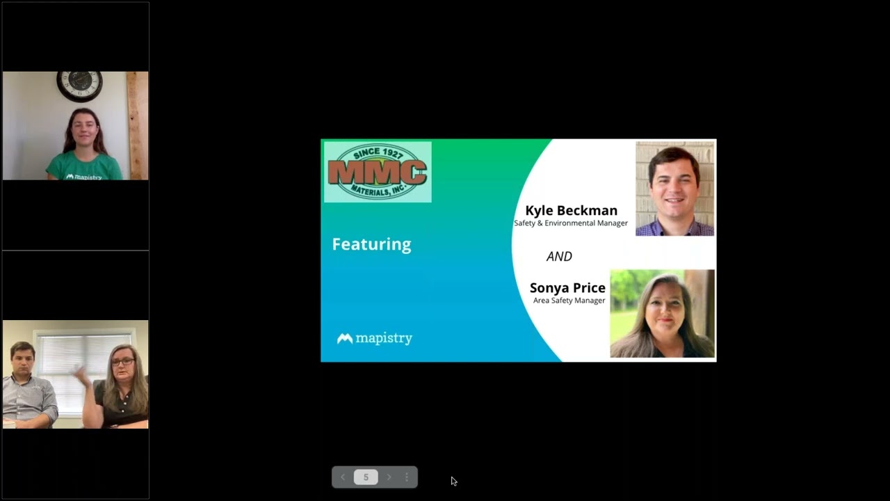 Journey from Paper to Digital with MMC Materials