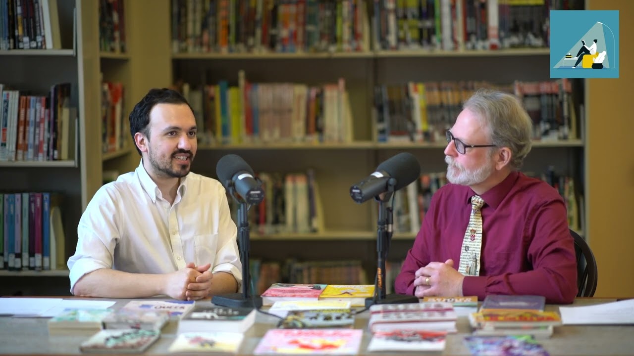 Titles for Queer Comics | Book Drops