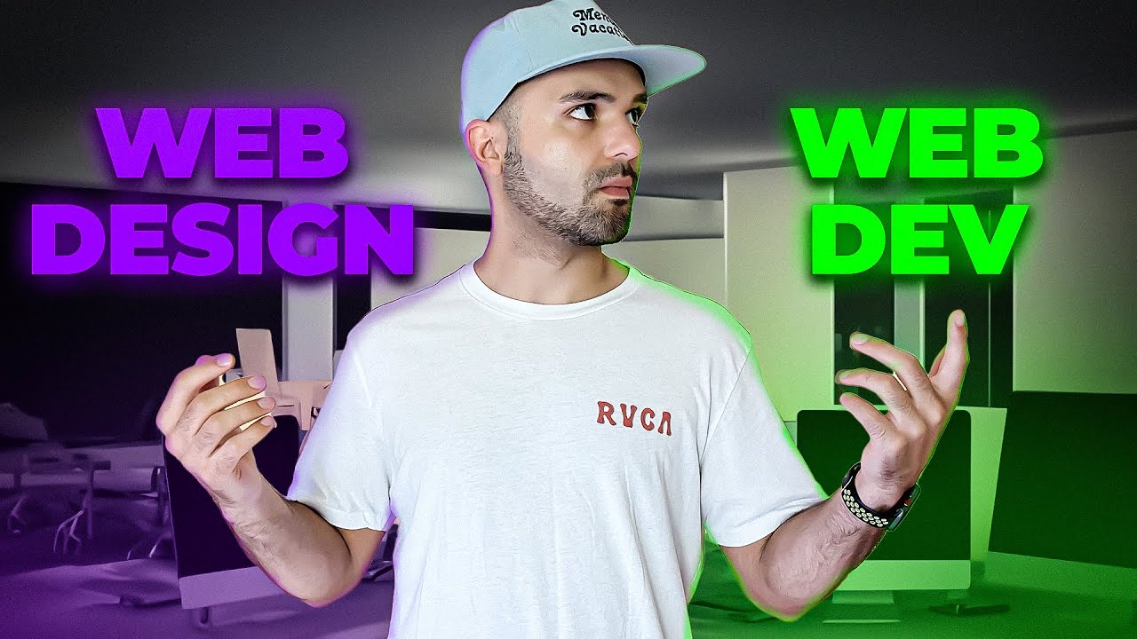 Web Design VS. Web Development: What's The Difference?
