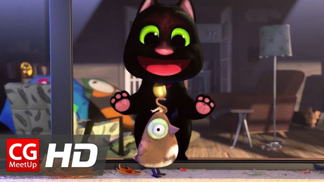 CGI Animated Short Film HD 
