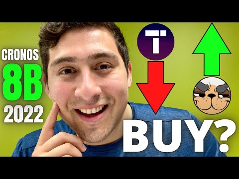CRONOS HOLDERS! Tectonic and MM Finance BIG News (Buy CRO Coin?)