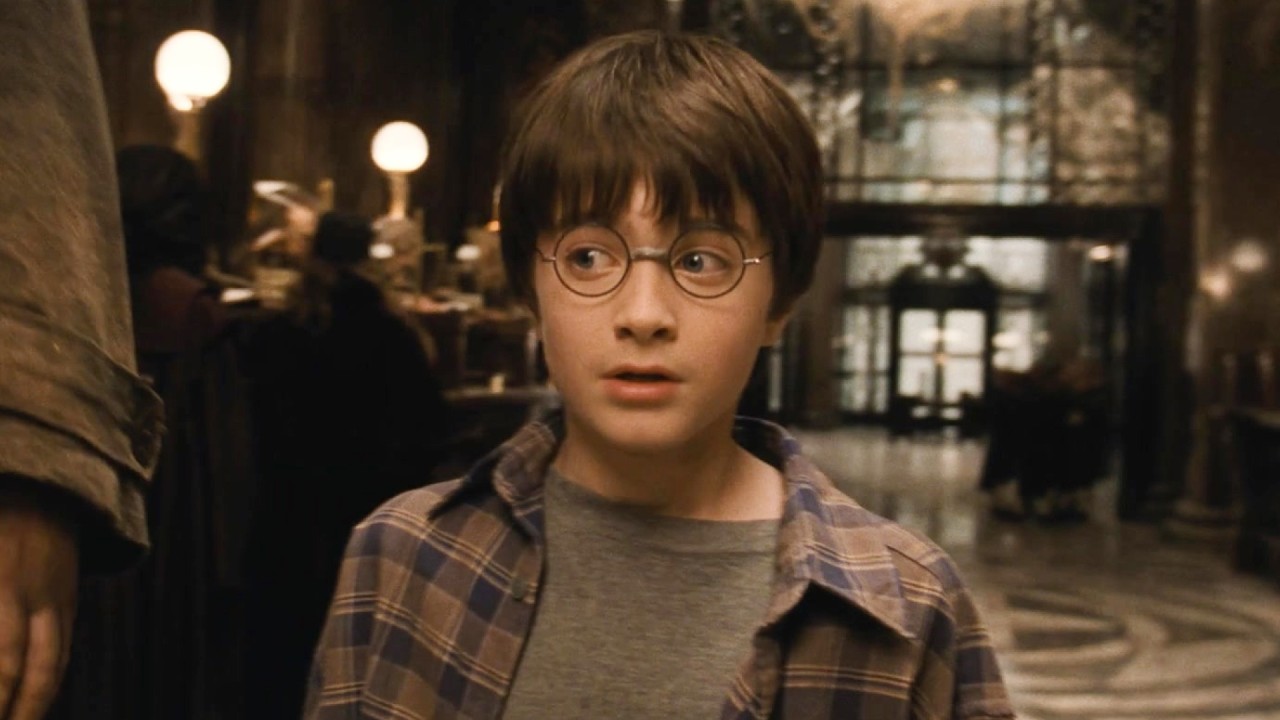 Harry Goes To Gringotts Bank | Full Scene | Harry Potter and the Philosopher's Stone