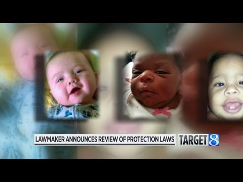 Target 8: Lawmaker announces review of protection laws