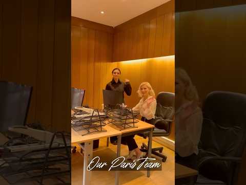 European International University Paris Campus Video 🎓