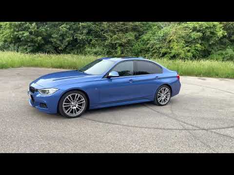 BMW F30 330d M Paket