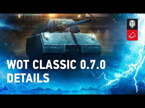 WOT CLASSIC 0.7.0. Herunterladen und spielen | Panzer – Medien von ...