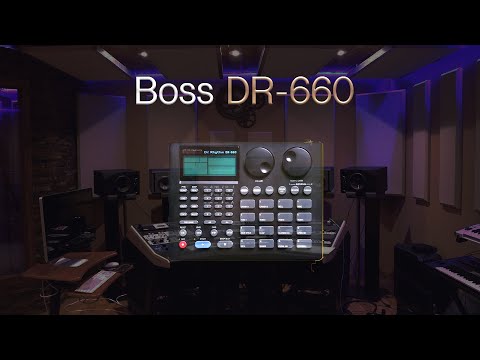 Boss Dr. Rhythm DR-660 - ranked #34 in Drum Machines | Equipboard