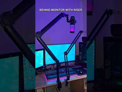The Best Mic Boom Arm - Sensic SA-30