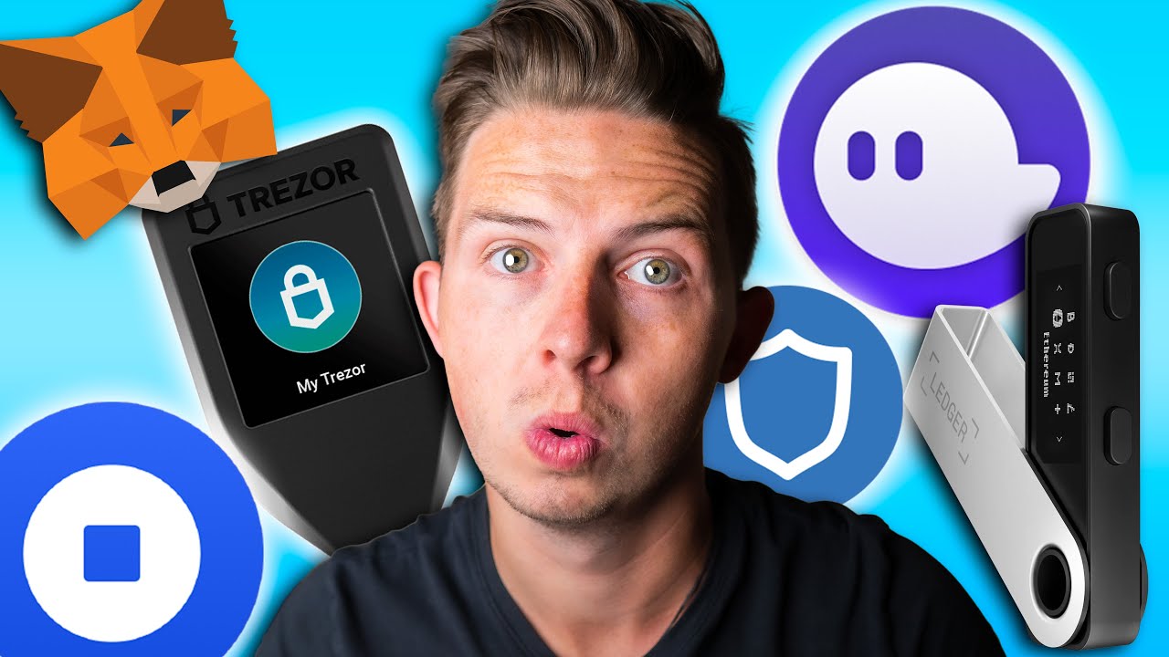 THIS is How to Find Your Crypto Wallet Address (easiest method)