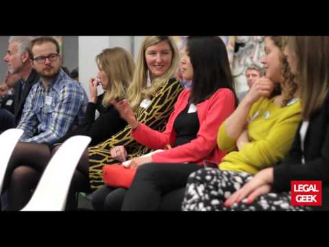 AI and the future of Law, Legal Geek: Google Campus