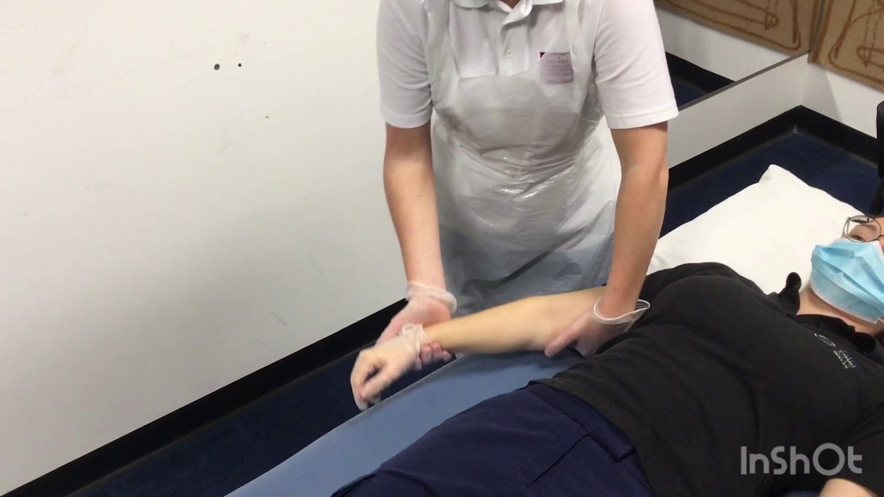Passive Movements