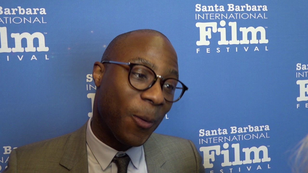 SBIFF 2017 - Barry Jenkins Interview